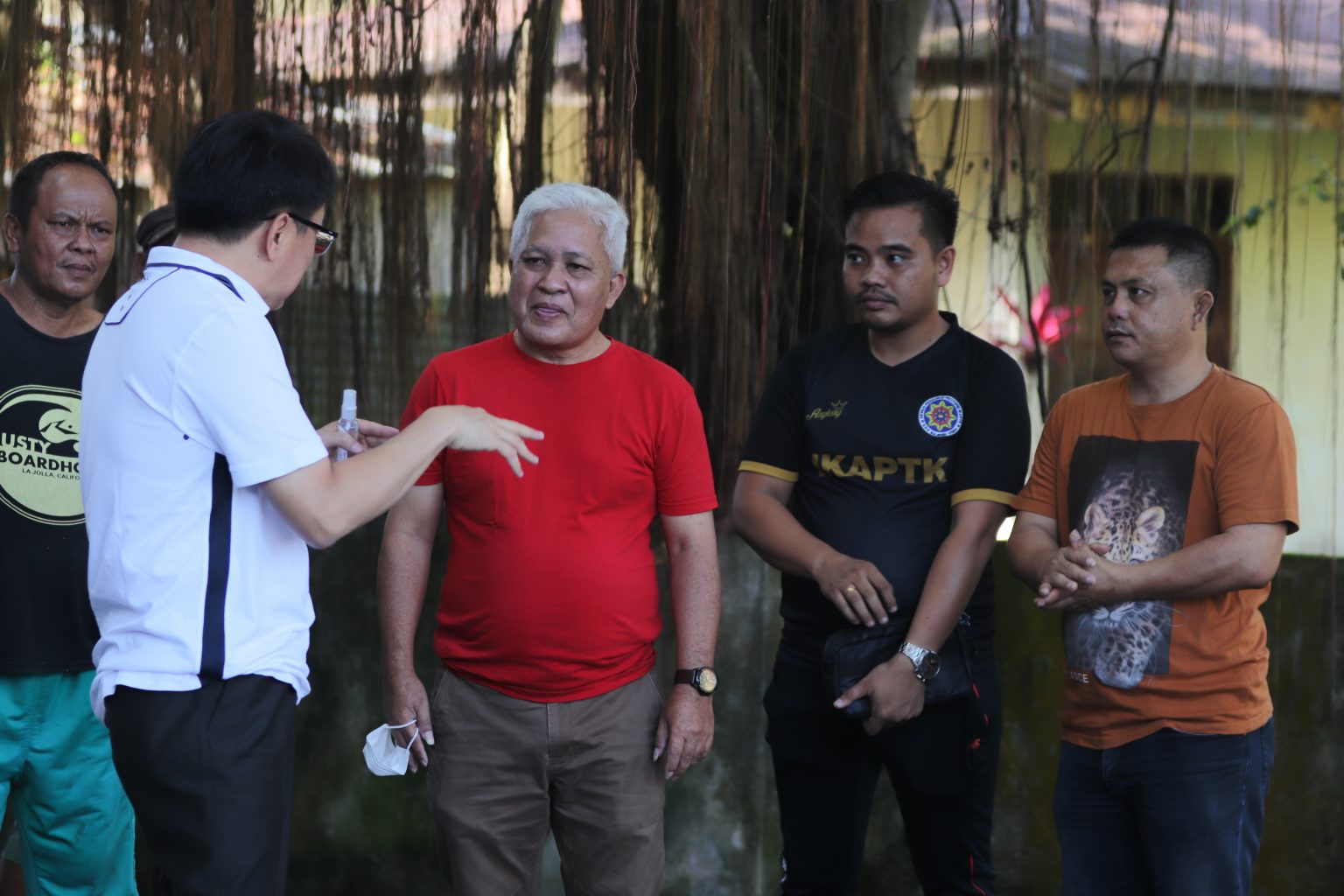Andrei Angouw Pantau Pengumpulan Sampah di SPA Malalayang dan Sario ... Andrei Angouw Pantau Pengumpulan Sampah di SPA Malalayang dan Sario ...